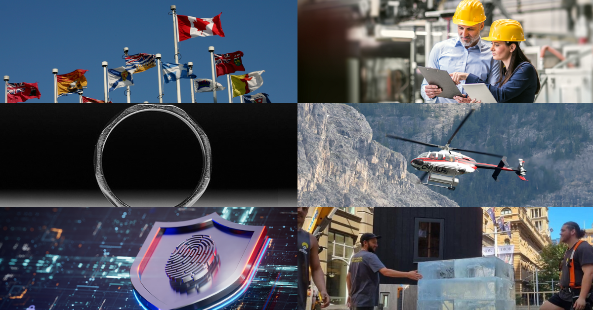 Engineers Canada wrapped: Top stories you read in 2025 | Engineers Canada